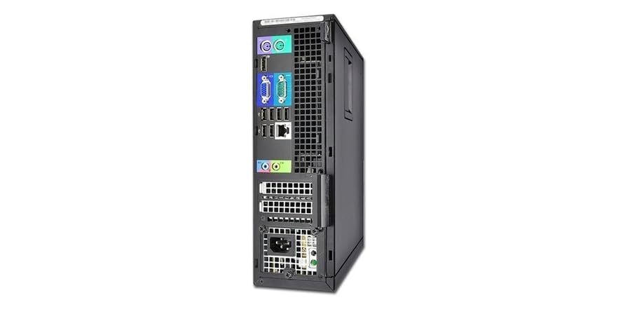 Dell Optiplex 990 Intel i5 3.1GHz Quad-Core Desktop