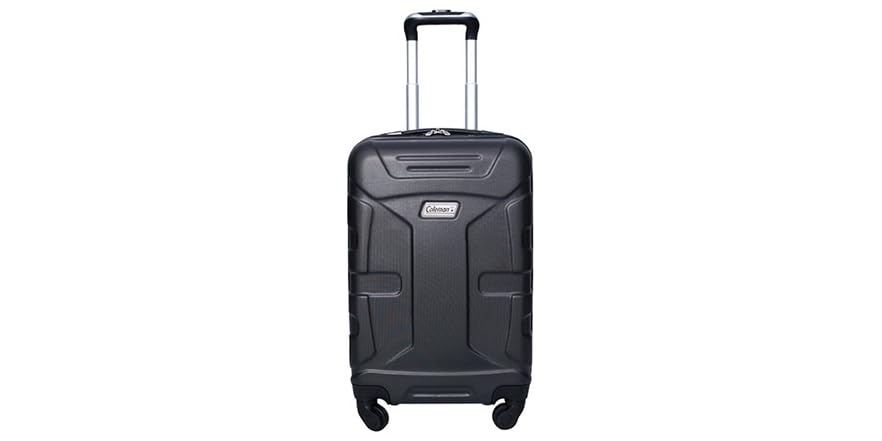 Coleman 3-Piece Luggage Sets - 4 Colors