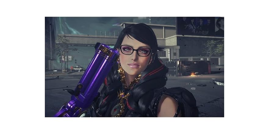 Bayonetta 3 - Trinity Masquerade Edition