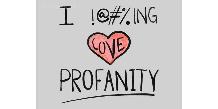 Profanity