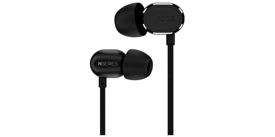 AKG In-Ear Headphones (Your Choice)