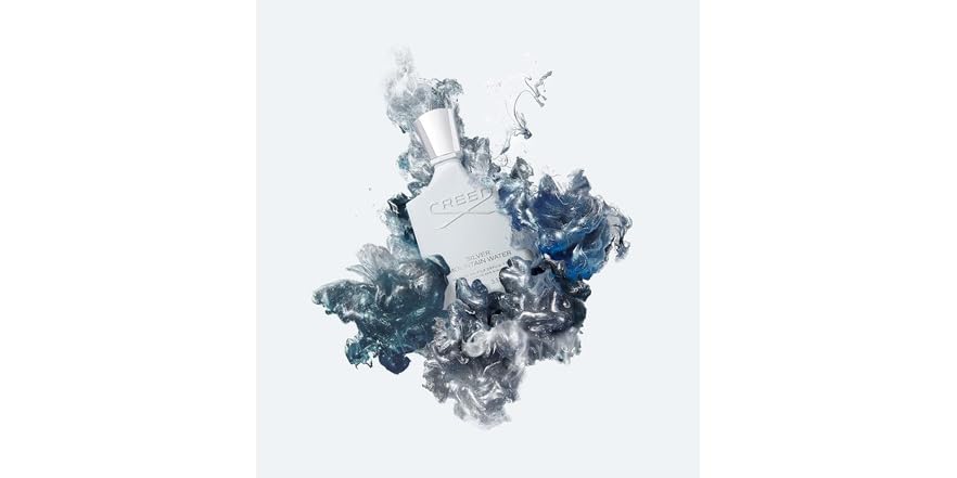 Creed Silver Mountain Water EDP Spray 3.3 oz.