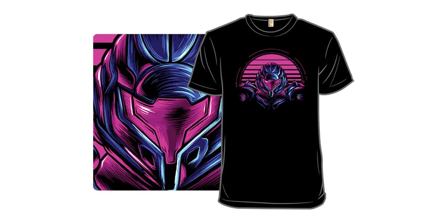 Intergalactic Bounty Hunter