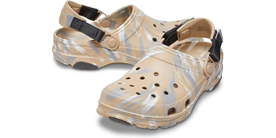 Crocs Classic Unisex Realtree Sandals