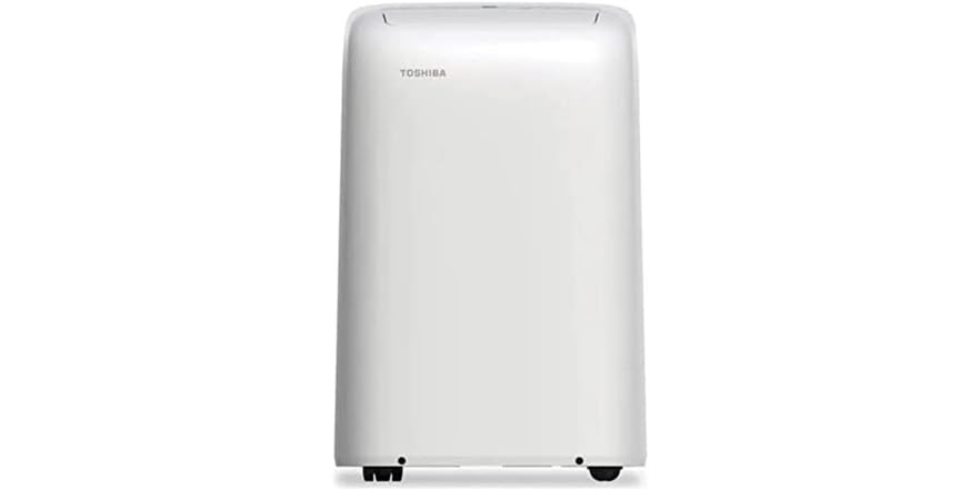 Toshiba 12000 Btu Portable Ac