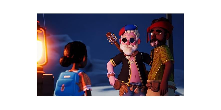 Tchia: Oléti Edition