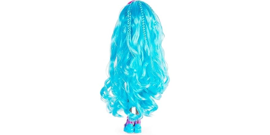 MERMAID HIGH, Oceanna Deluxe Mermaid Doll & Accessories