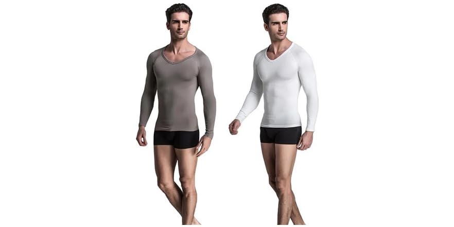 Extreme Fit Men’s Compression LongSleeve