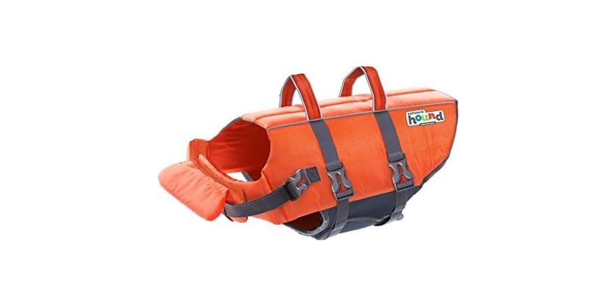 Outward Hound Dog Life Jacket - Large
