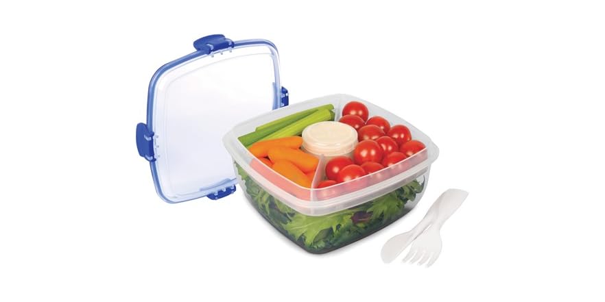 Sistema Salad to Go Container