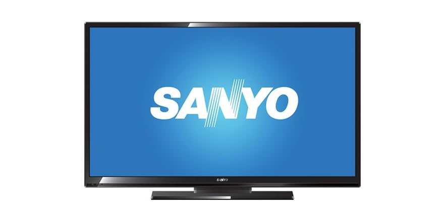 Sanyo LED HDTV - Choose Screen Size
