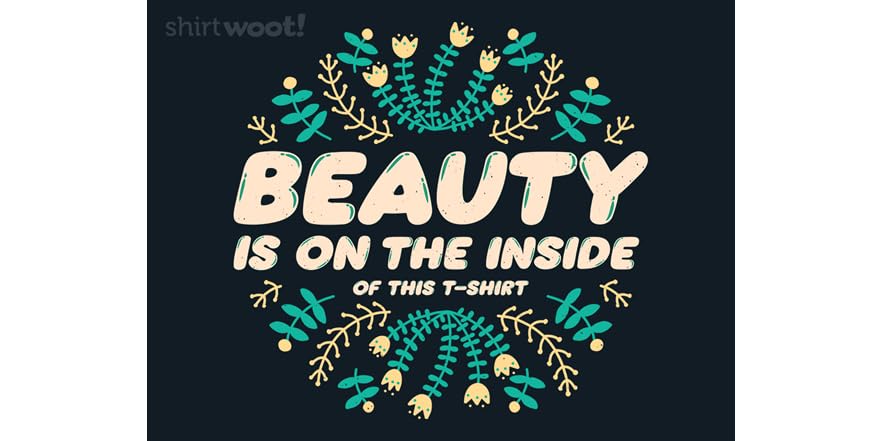 Beauty Is Inside