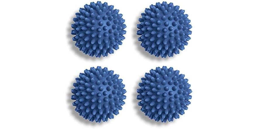 Whitmor Dryer Balls - Eco Friendly