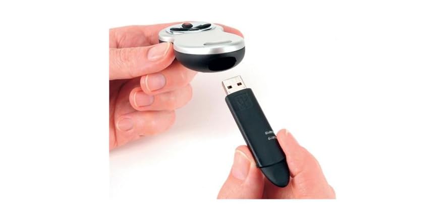 Kensington Pocket Presenter Wireless Presentation Device