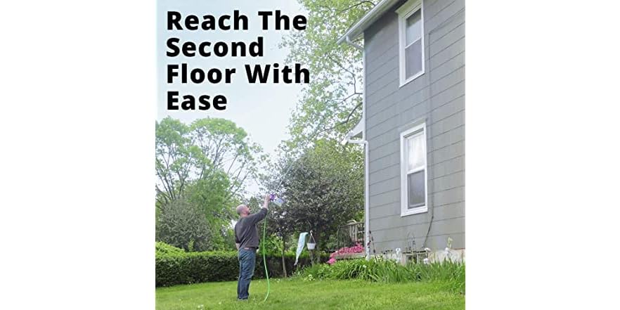 Rejuvenate Dual System Window/House Siding Cleaner