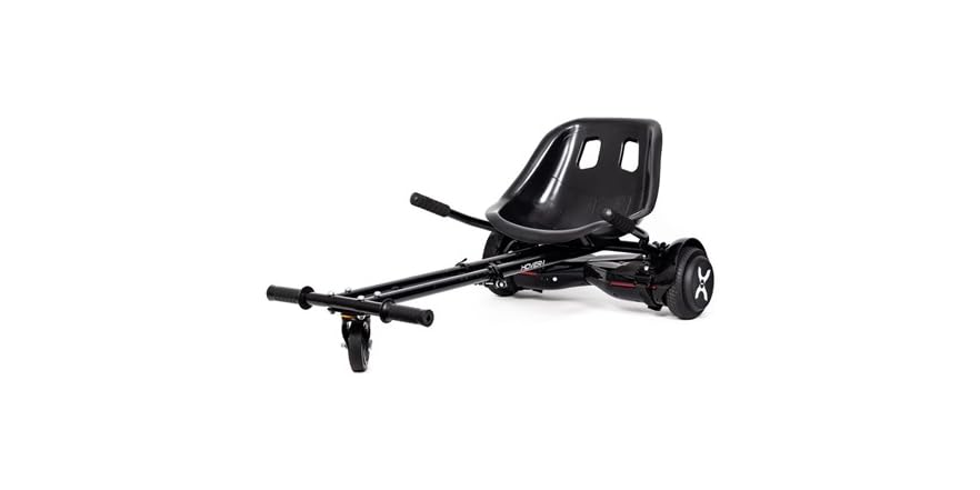 Hover-1 DREAM Hoverboard + Buggy Go-Kart Attachment Refurbished
