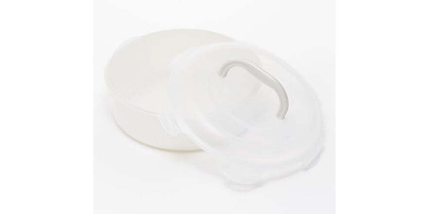 LocknLock Pie Carrier with Handle