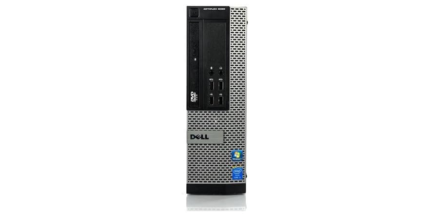 Dell Optiplex 9020 500GB SFF Desktop