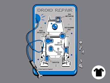 Droid Repair