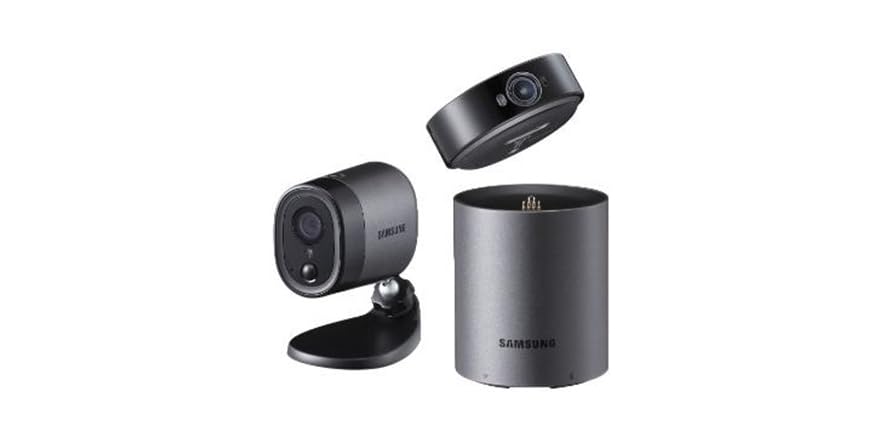 Samsung SmartCam A1 Home Security System