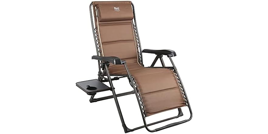 TIMBER RIDGE Zero Gravity Chairs
