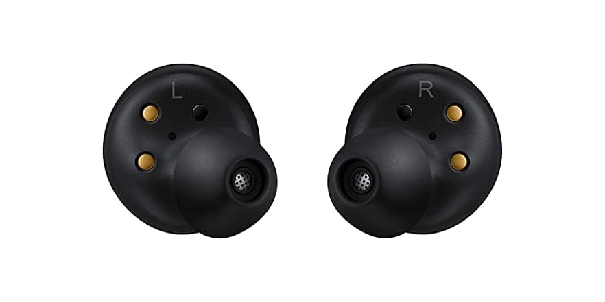 Samsung Galaxy Buds True Wireless Earbuds - Black