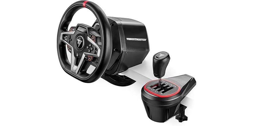 Thrustmaster TH8S Shifter Add-On