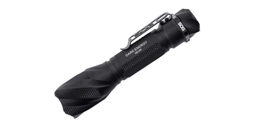 SOG Dark Energy Flashlights
