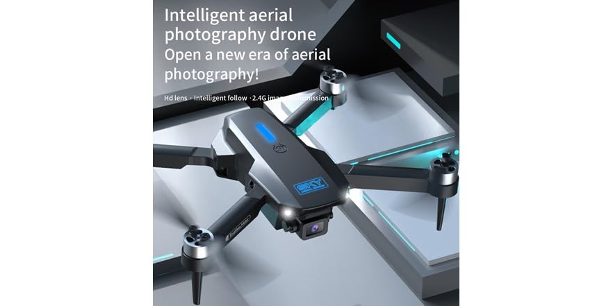 Stratus Pro 4K UHD Camera Drone