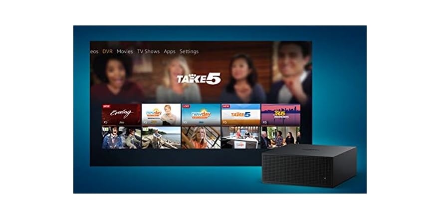 Amazon Fire TV Recast