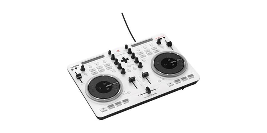 Casio VJ/DJ Controller