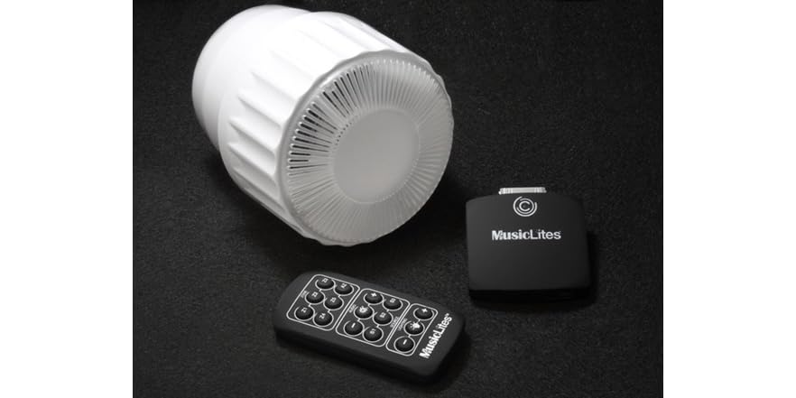 MusicLites Speaker LED Light 3pk Special