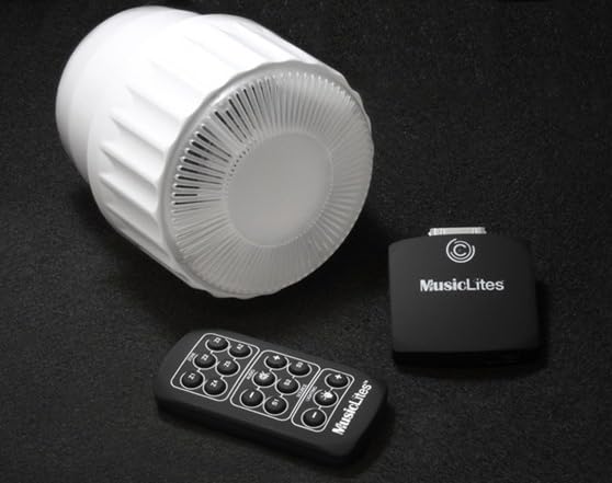 MusicLites Speaker LED Light 3pk Special