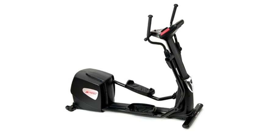 Smooth Fitness CE 8.0LC Elliptical Trainer