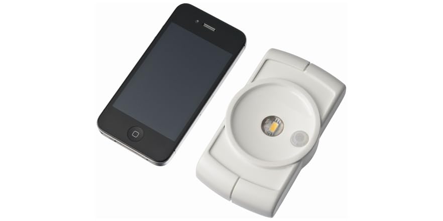 Wireless LED Cabinet Lights White 2-Pack