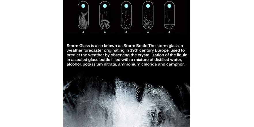 Storm Glass Weather Predictor