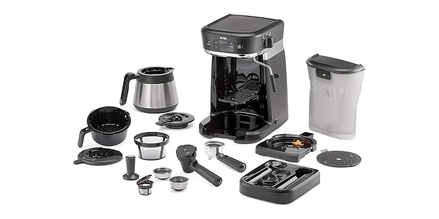 Mr. Coffee All-in-One Coffee Maker