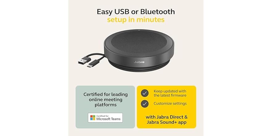 Jabra JABRA 2775-319 JABRA 2775-319 (Open Box)
