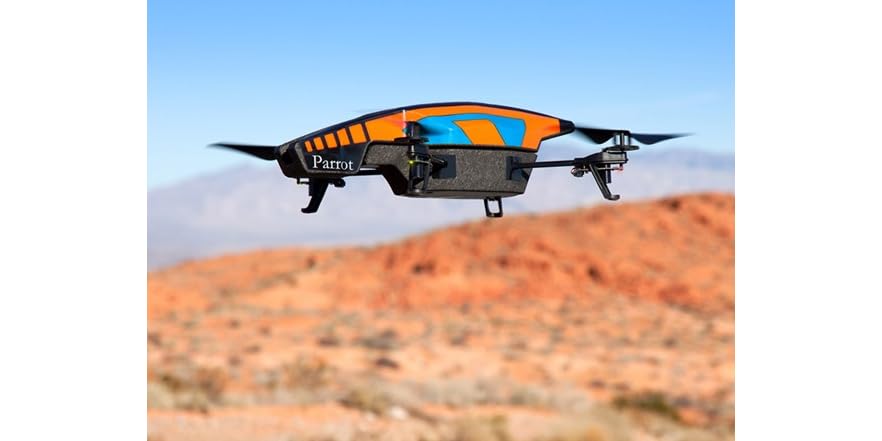 Parrot AR.Drone 2.0 Wi-Fi Quadricopter