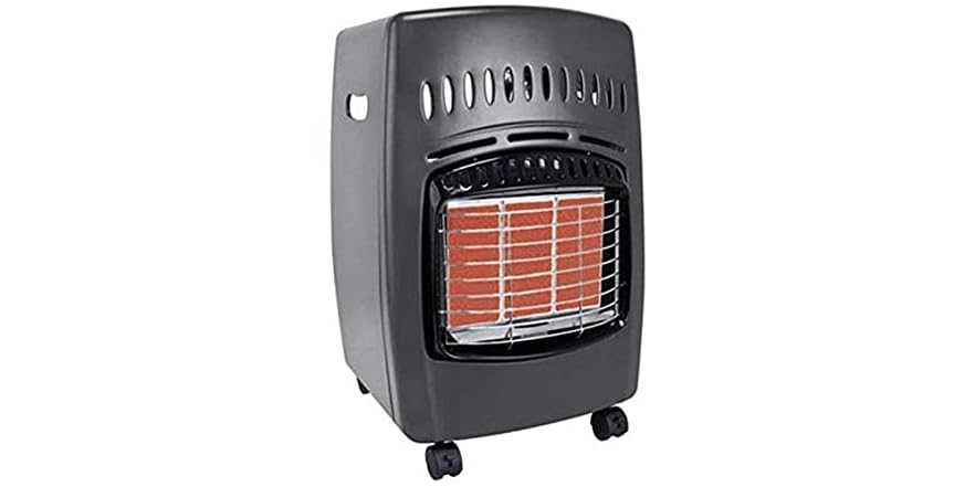GCH480 Propane(LP) Cabinet Heater