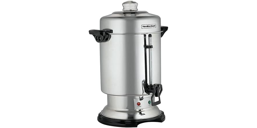 Hamilton Beach HAMILTON BEACH D50065 HAMILTON BEACH D5 (Open Box)