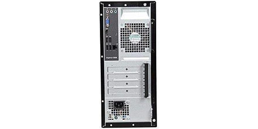 Dell 726449732042 Dell i3668 i5-7400 12 1TB W10H (Open Box)