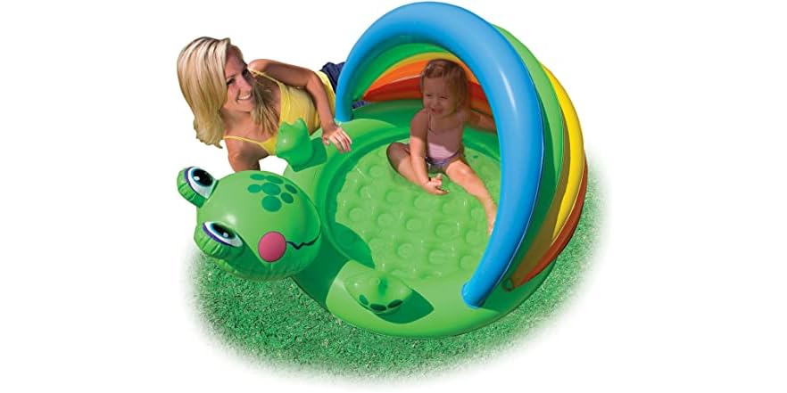 Intex Recreation Froggy Fun Baby Pool