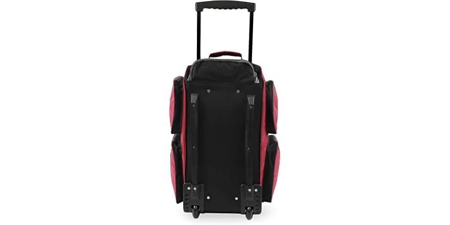 Fila 22" Lightweight Carry On Duffel Bag