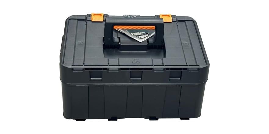 Worx Stack N' Roll 3-Drawer Storage Organizer