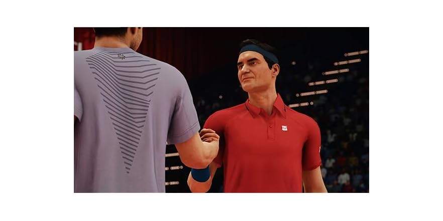 Top Spin 2K25 Deluxe Edition