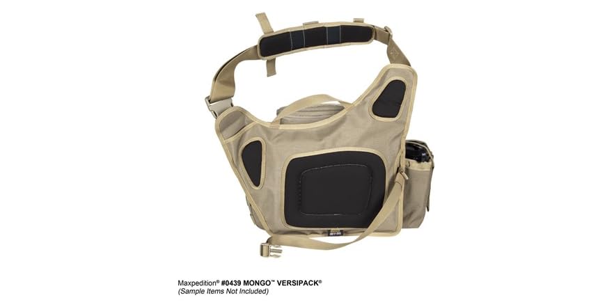 Maxpedition Mongo Versipack