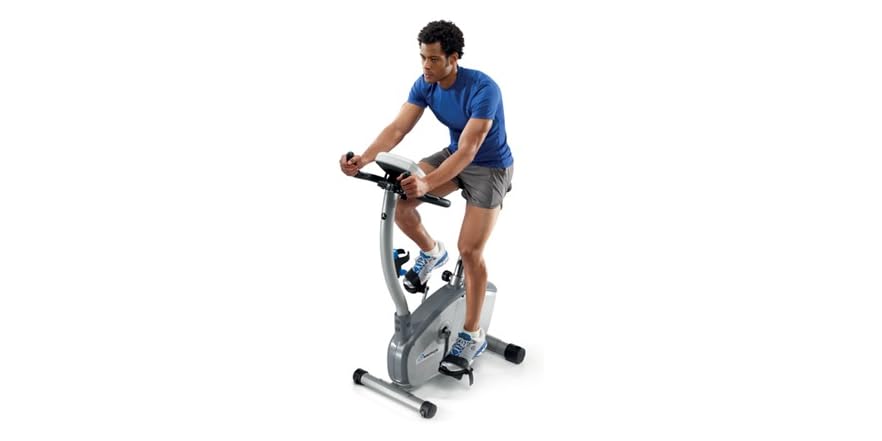 Nautilus U514 Upright Bike