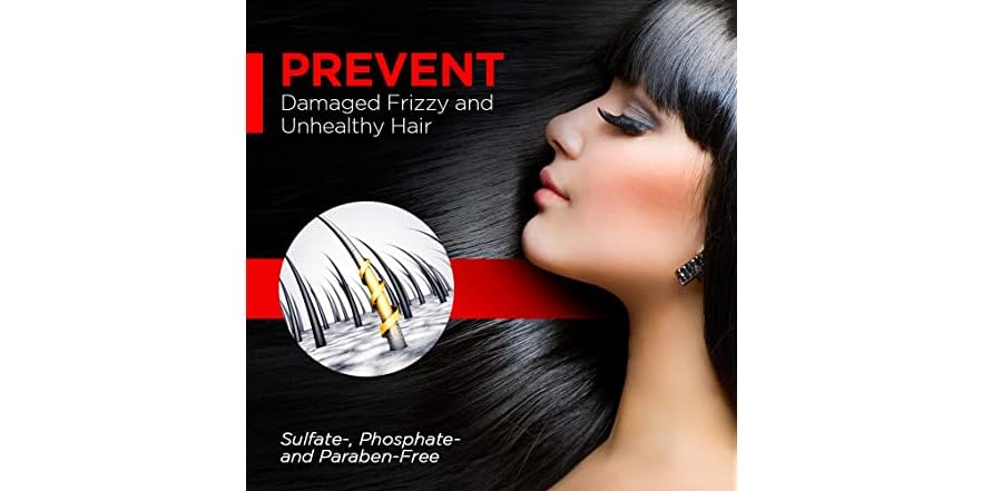 Argan Oil Heat Protector