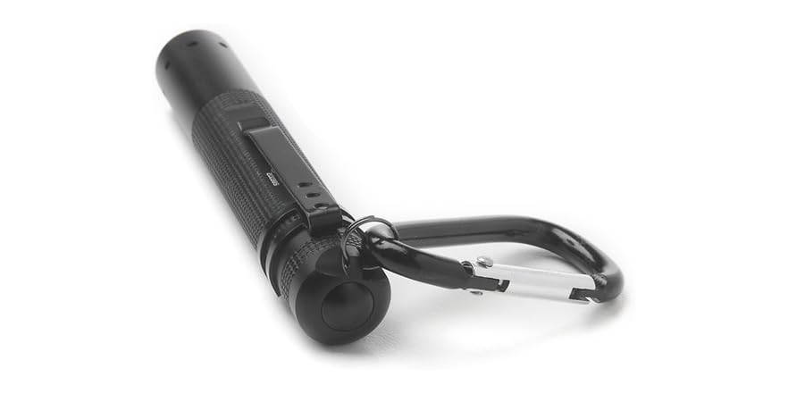LED Lenser P2 13 Lumen Mini Flashlight